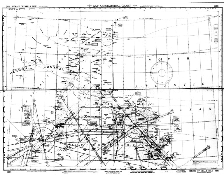Gaff Topsails Mystery - Plane Crash Girl.ca