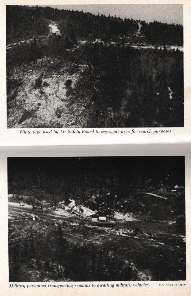 Arrow Air 1285 - Plane Crash Girl.ca