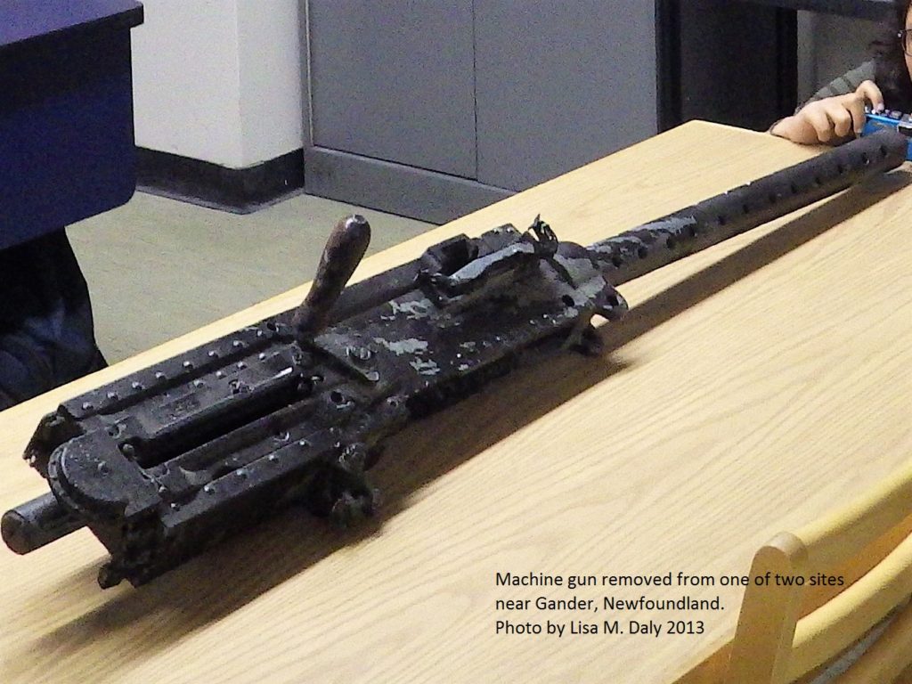 05 Tweet 5 Machine Gun - Plane Crash Girl.ca